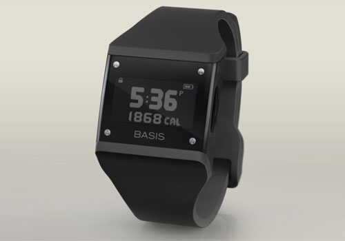 My First Few Days with the Basis Band | Tom Novak